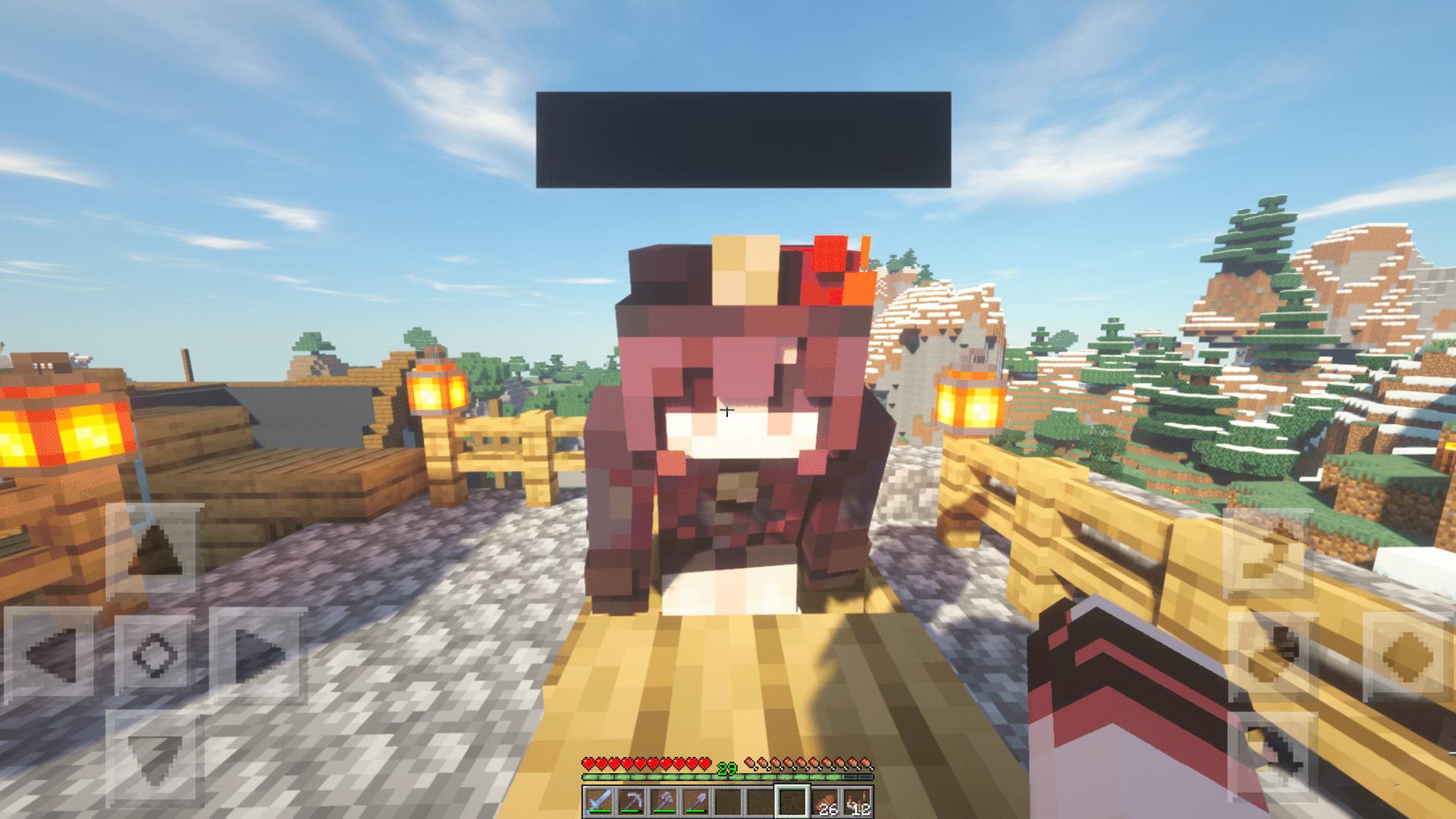 Descargar Girlfriend Mods Minecraft PE en PC | GameLoop Oficial