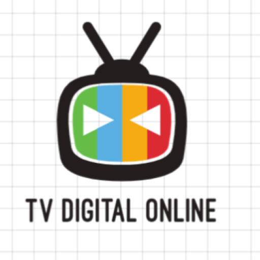 Download TV Digital Online Lengkap android on PC