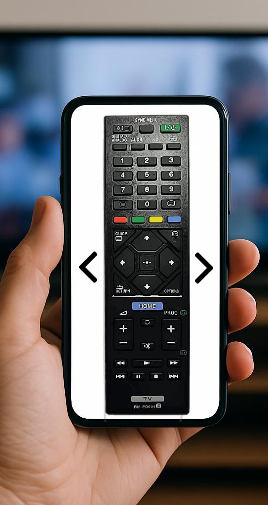 Download Remote for Sony TV android on PC