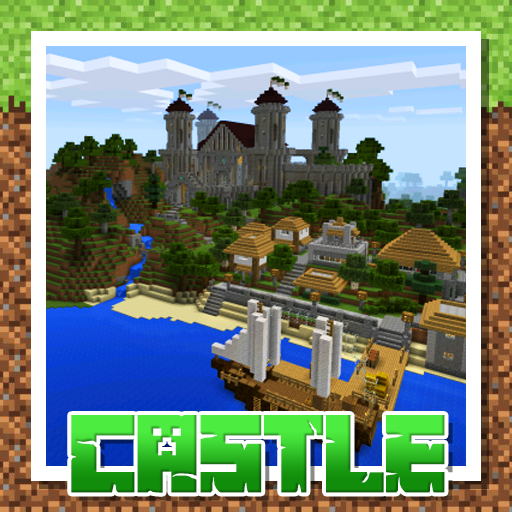 Download Castle MCPE Map android on PC