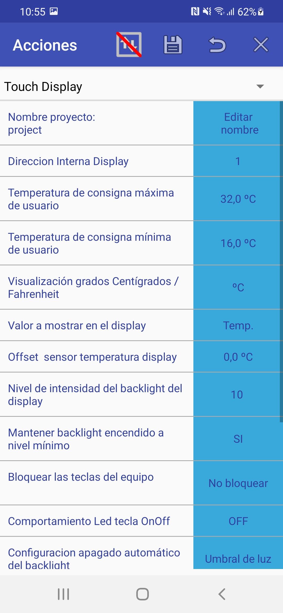 Download Daitsu FCD Configurator android on PC