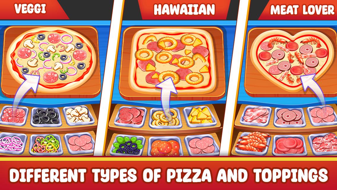 Download Pizza Maker - Pizza Games android on PC