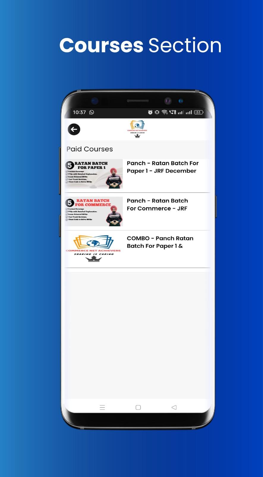 Download CN Achievers android on PC