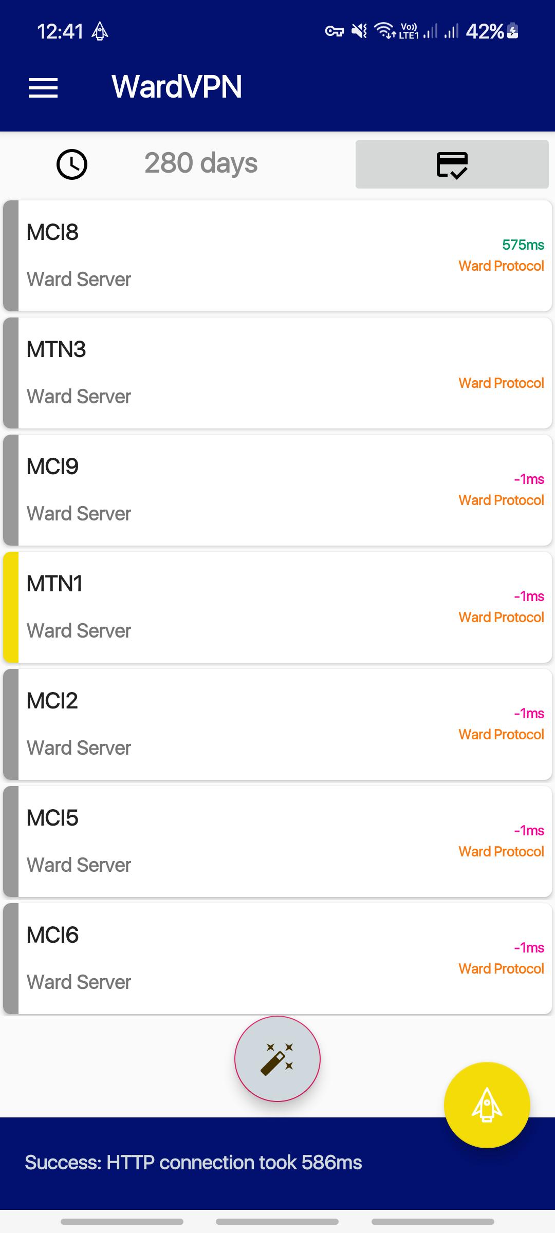 Download Ward VPN android on PC