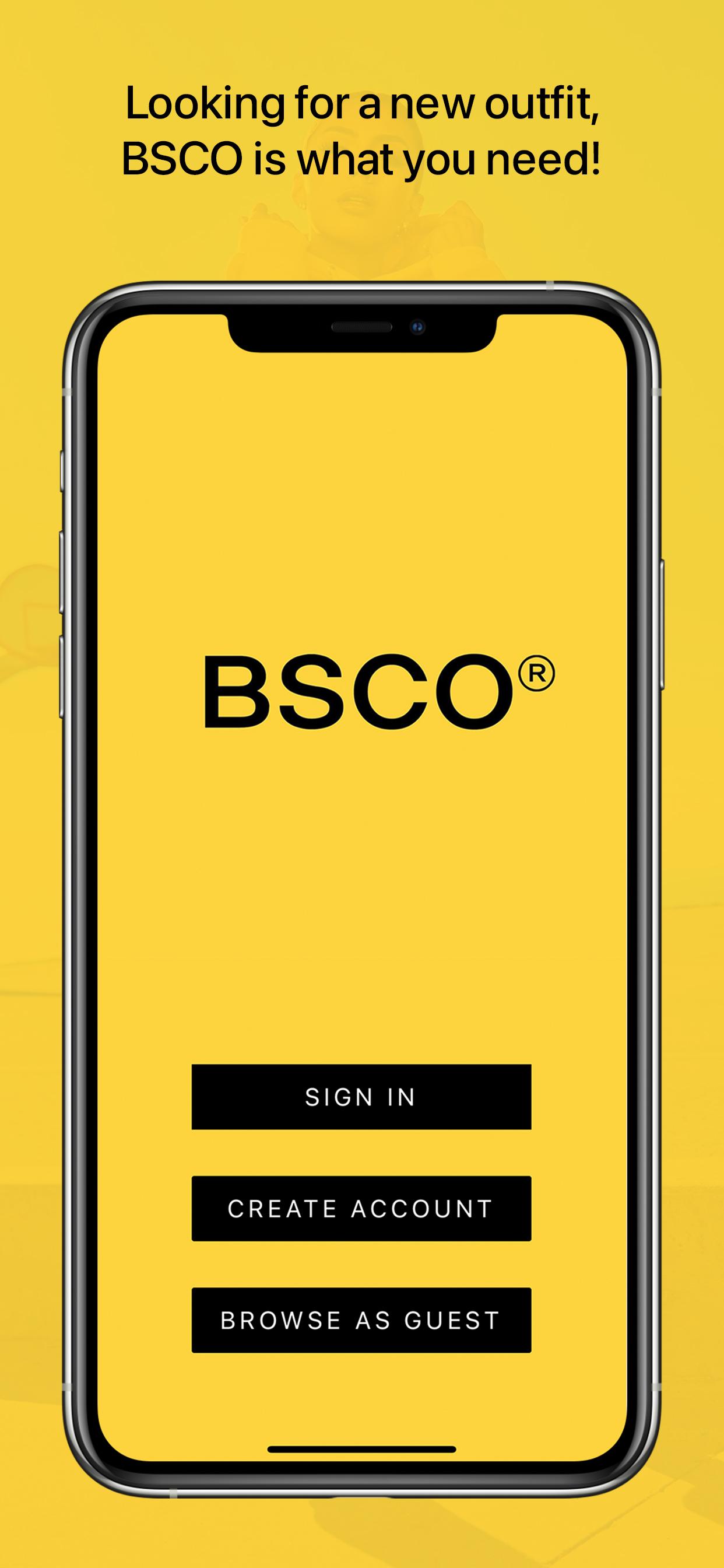 Download BSCO android on PC