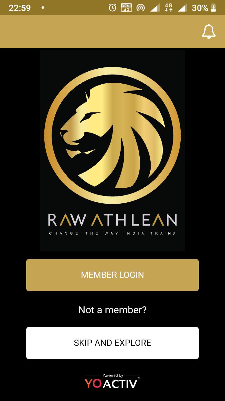 在電腦上下載RAW ATH LEAN | GameLoop官方網站