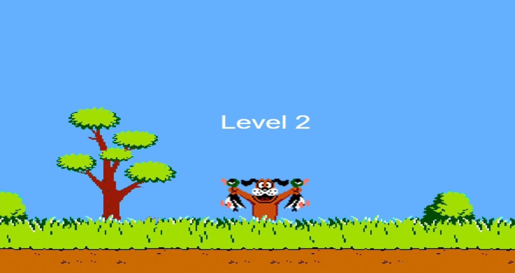 Baixe Duck Hunting Remake no PC | Oficial GameLoop