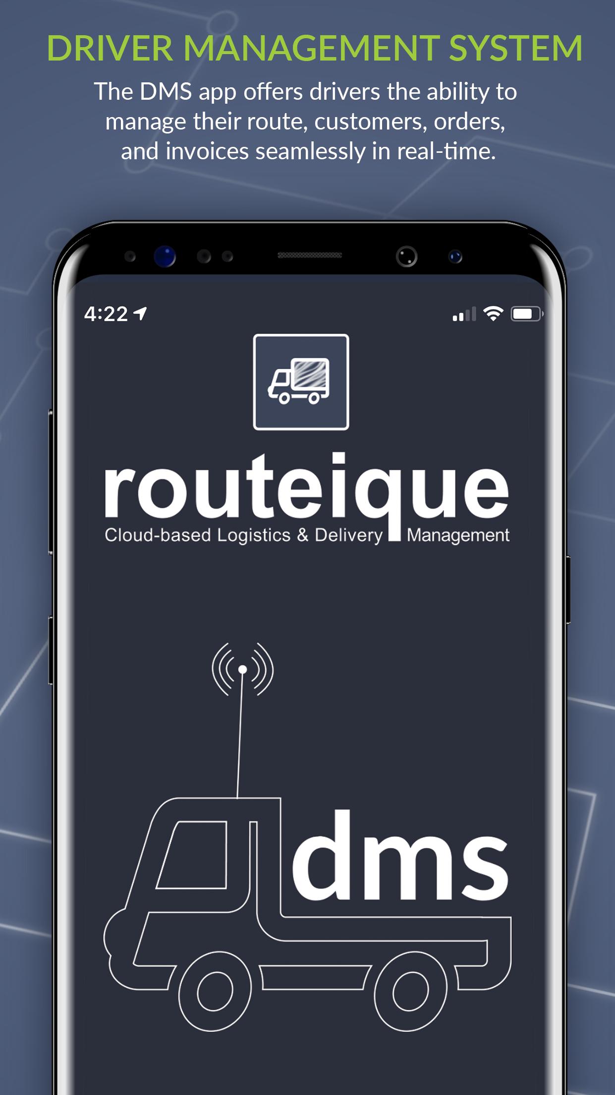 Descargar Routeique DMS en PC | GameLoop Oficial