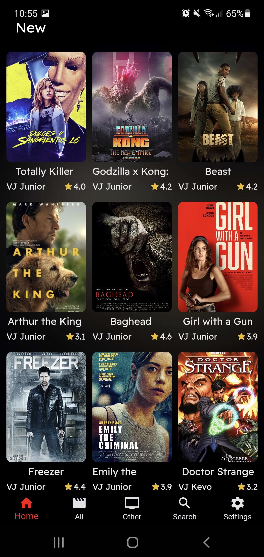 Download Luganda Translated Movies android on PC