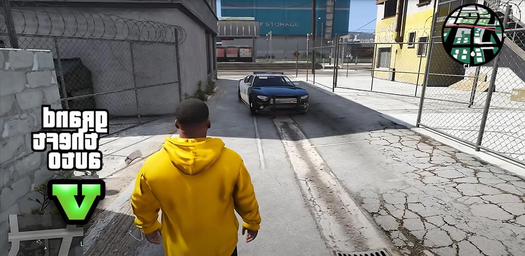 Download GTA 5 Theft Auto Craft MCPE android on PC