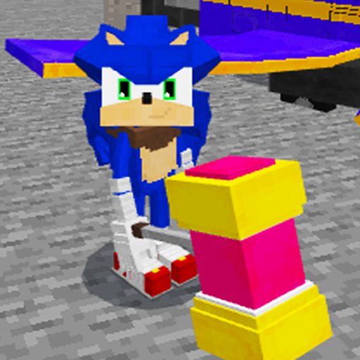 Download Sonic the hedgehog 3 Minecraft android on PC