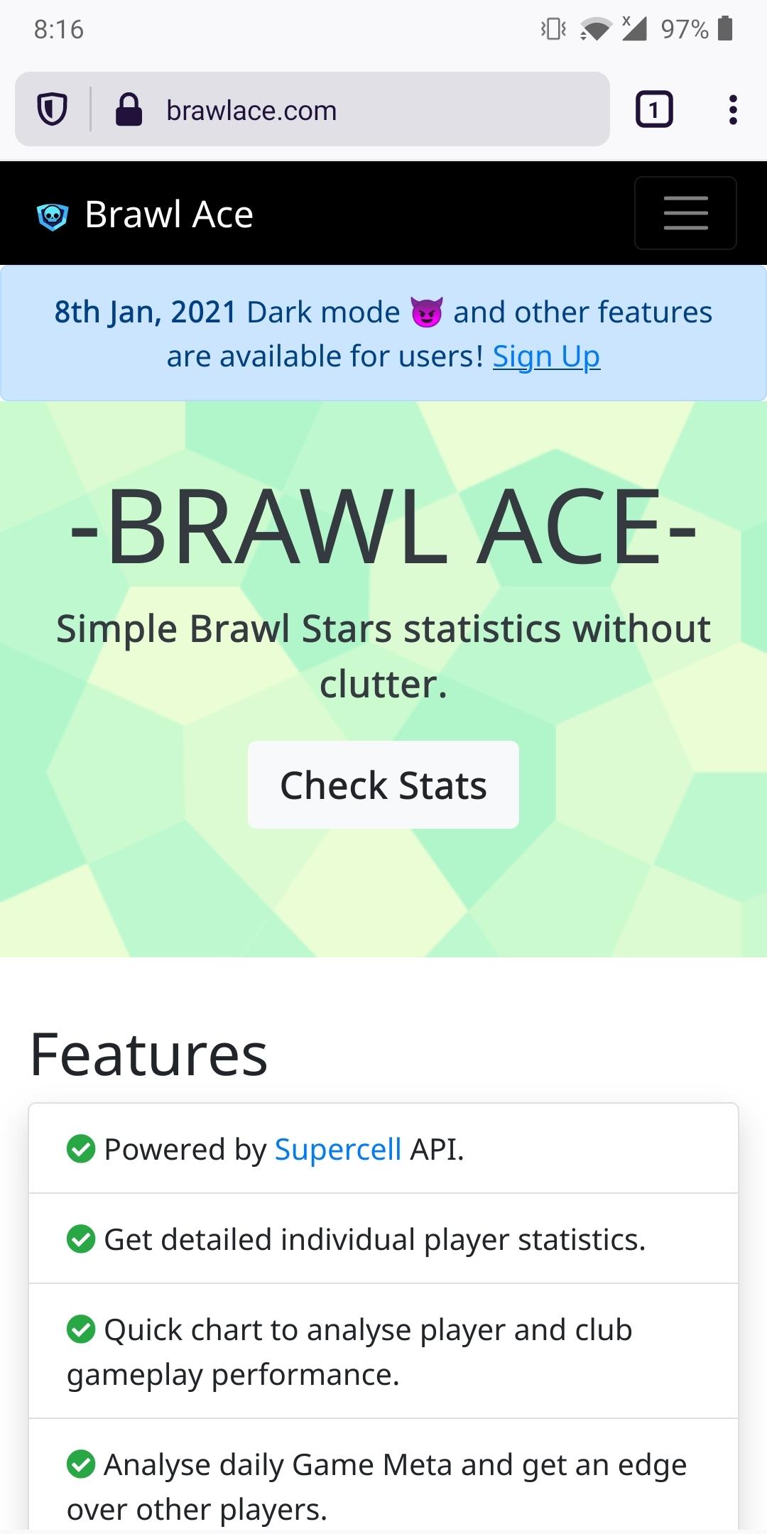 تنزيل Brawl Ace for Brawl Stars على جهاز الكمبيوتر | مسؤول GameLoop