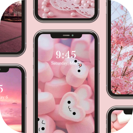 Download Girly Theme Cute Wallpaper 4K android on PC