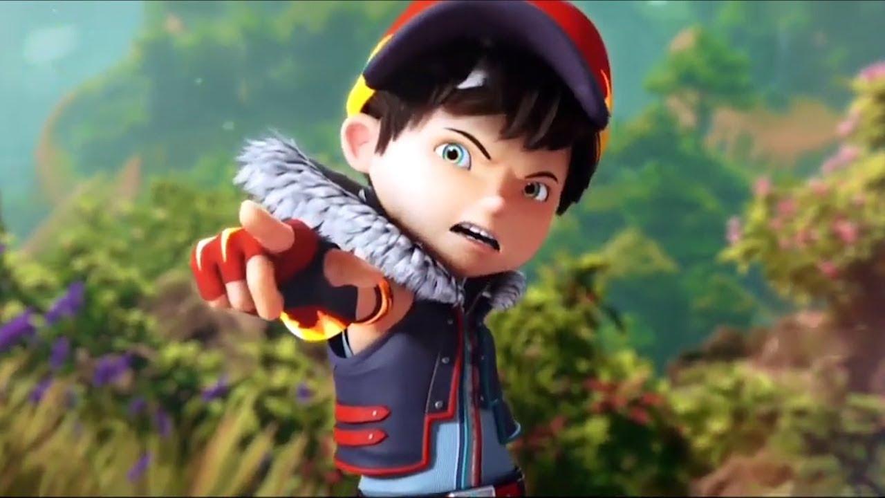 Descargar Fusion Form Boboi Boy - Boboi Boy Wallpaper HD en PC ...