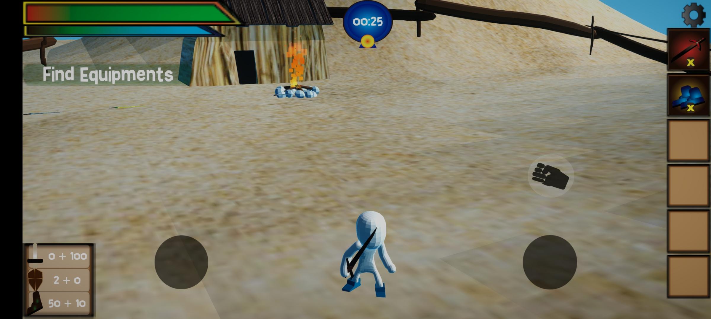 Download Faceless Kim android on PC