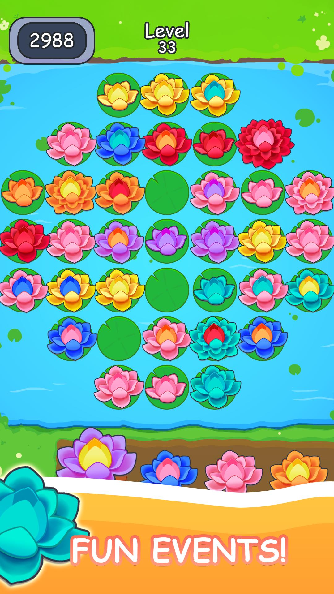 Descargar Flowers Merging en PC | GameLoop Oficial
