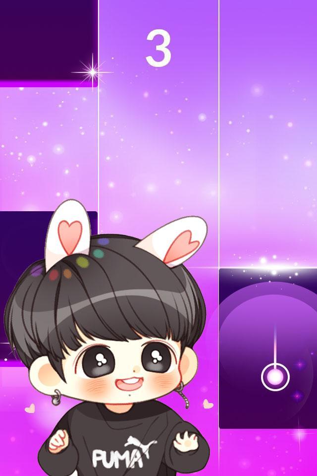 ดาวน์โหลด BTS Piano Tiles: KPOP Music Dance Piano Tiles 3 บนพีซี ...