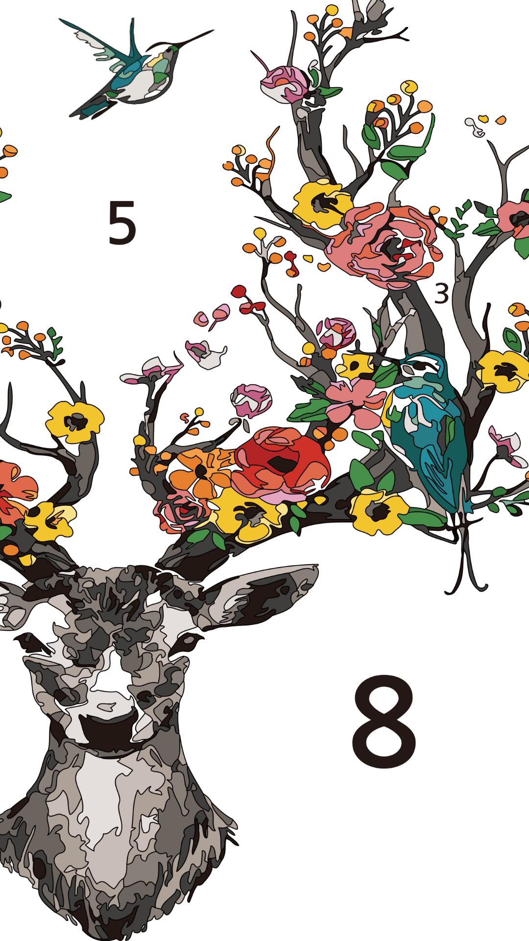 تنزيل We Make Painting-Coloring Game على جهاز الكمبيوتر | مسؤول GameLoop