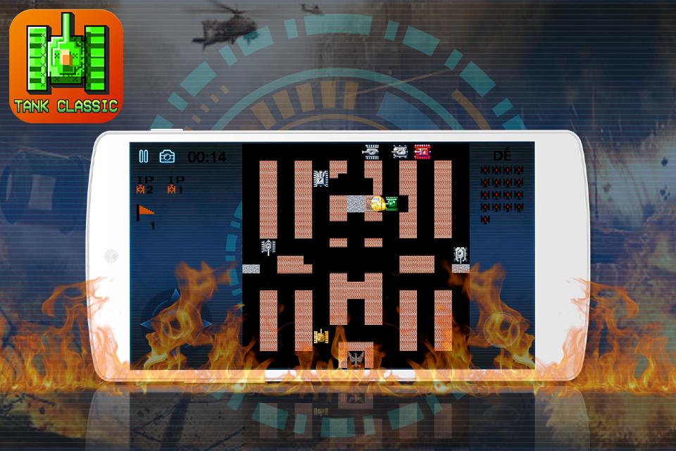 PCにTank 1990 - Battle City & Armada : War Games 2017をダウンロードする| GameLoop ...