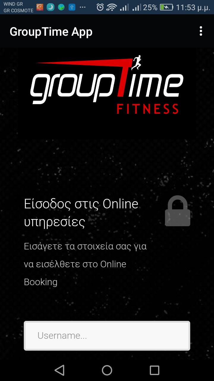 Download GroupTime App android on PC