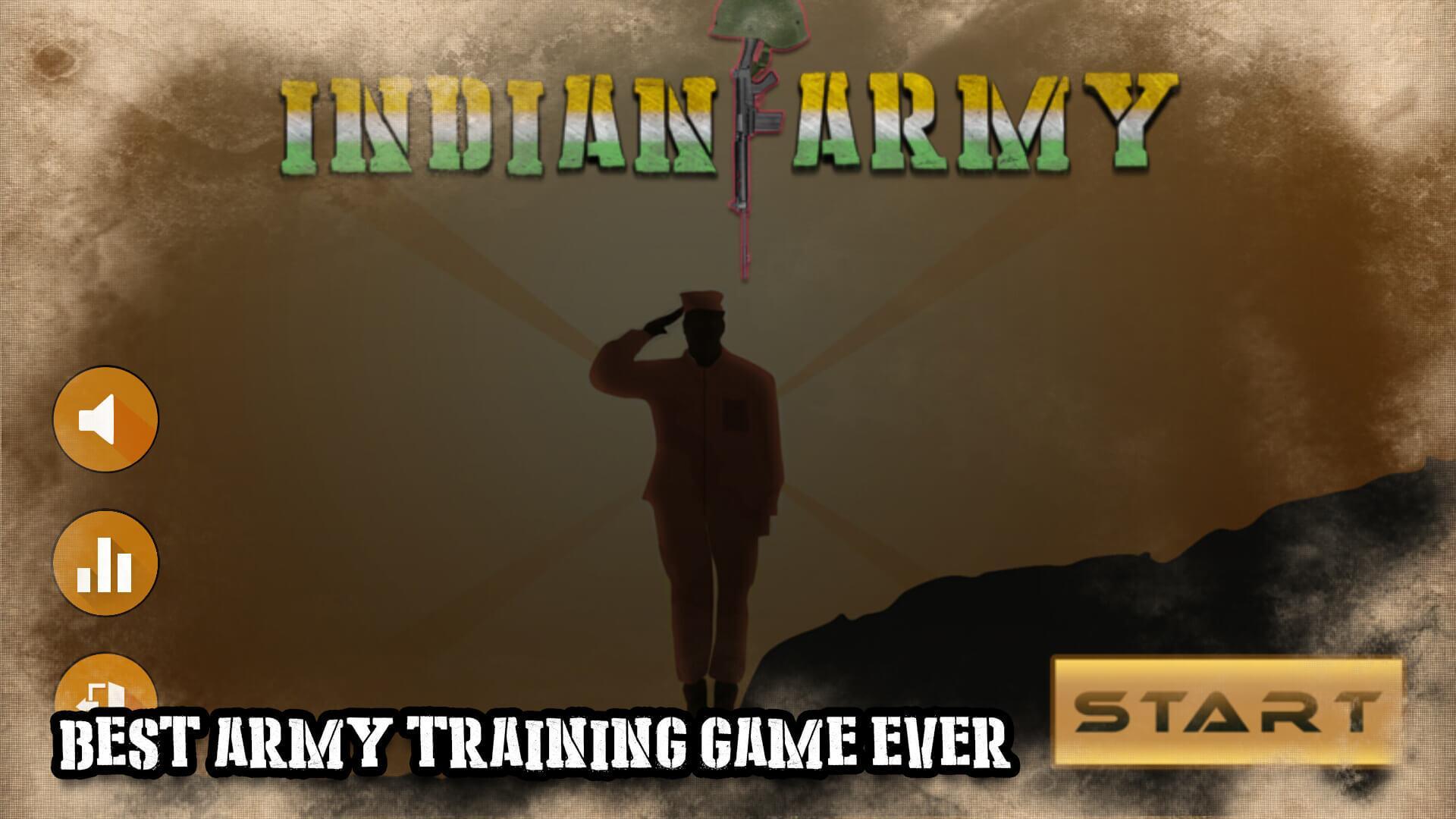 Download Indian Army Training android on PC