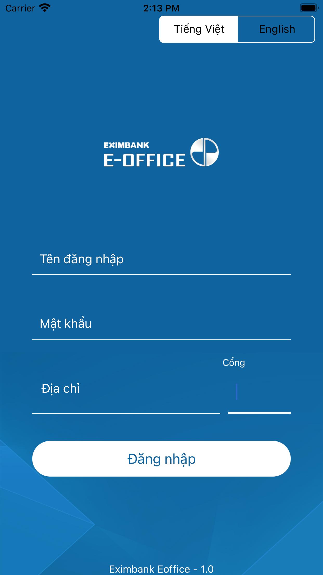 Download Digital Eoffice android on PC