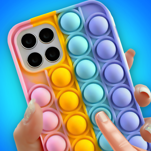 Download Pop it Antistress puppet game android on PC