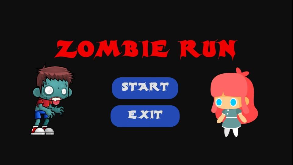 Download ZOMBIE RUN 좀비런 android on PC