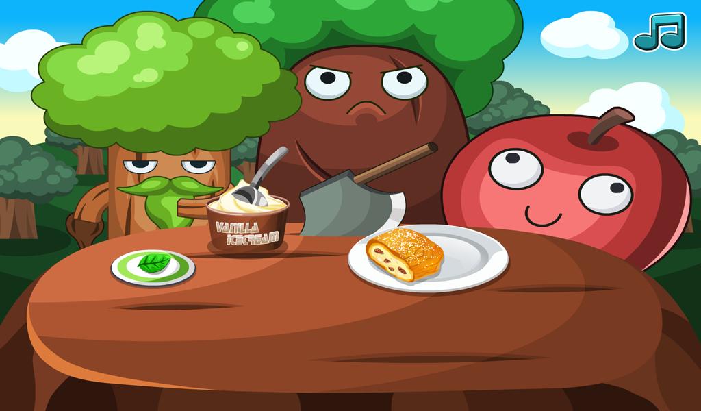 Download Apple Strudel - Cooking Games android on PC