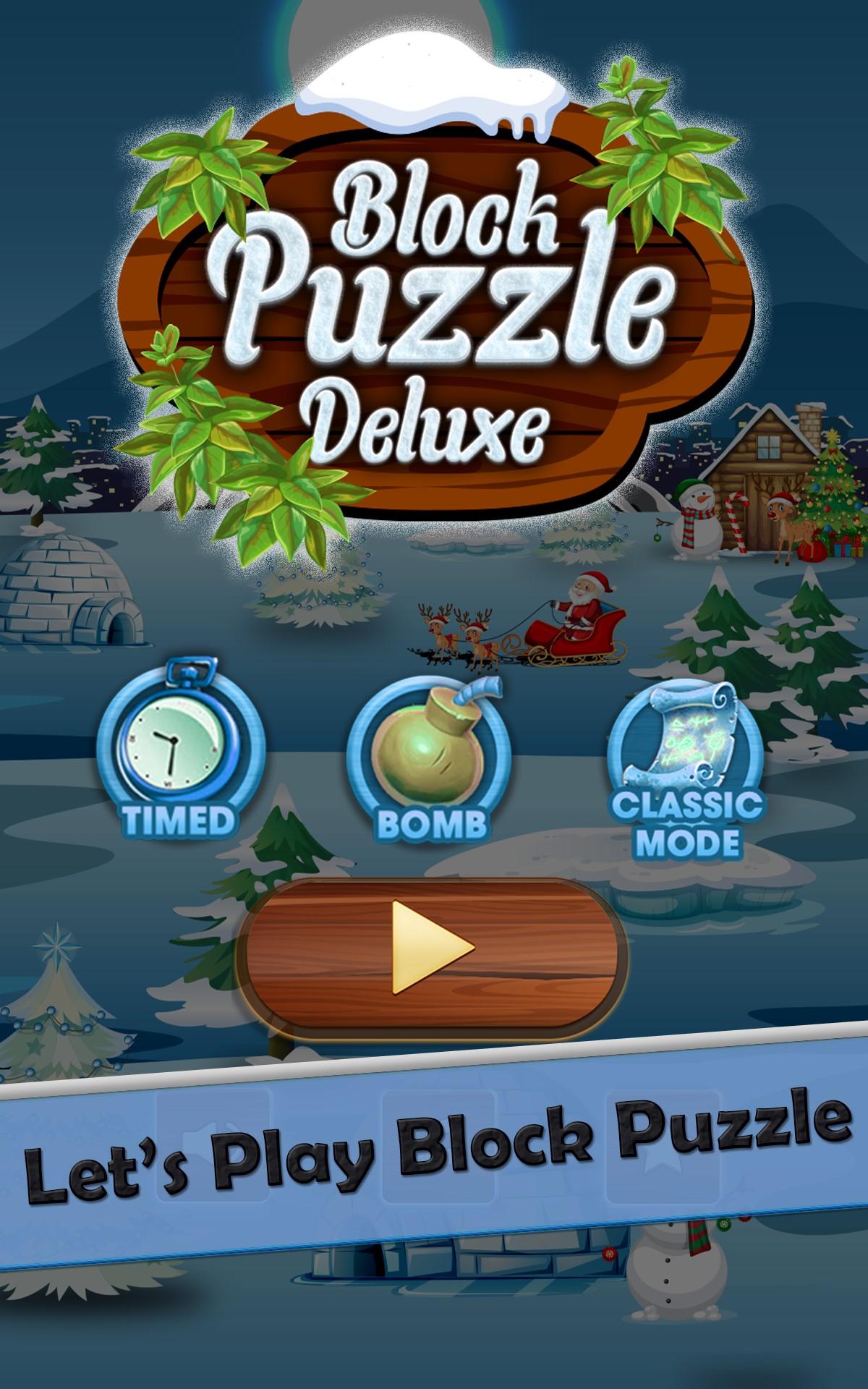 Unduh Block Puzzle Deluxe : Mega FUN di PC | Resmi GameLoop