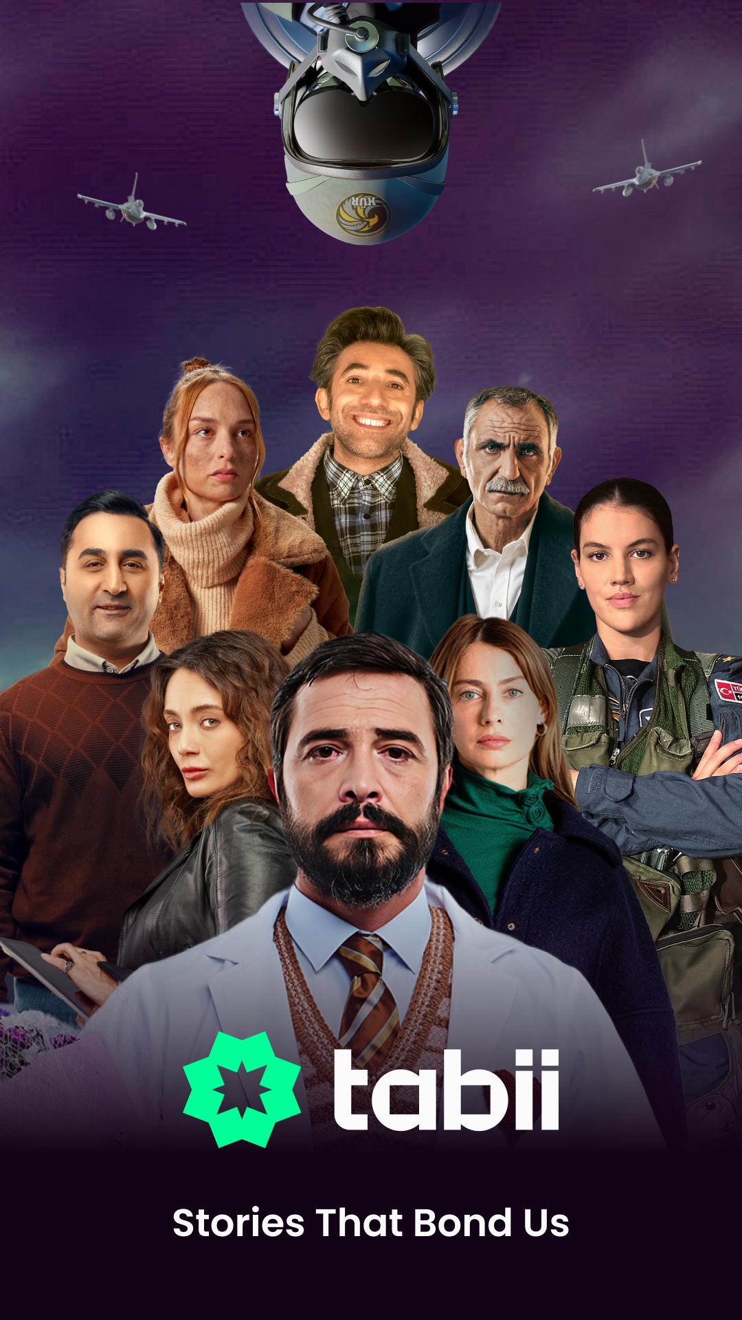 tabii'yı PC'ye indirin | GameLoop Yetkilisi