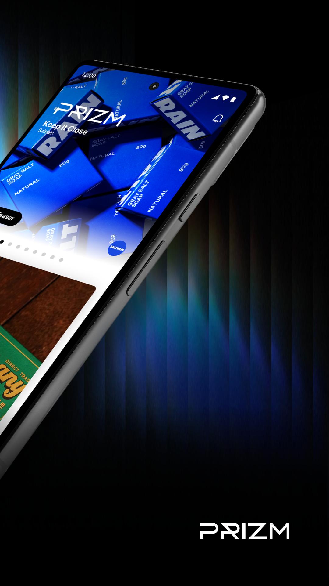 Download 프리즘(PRIZM) - 보는 즐거움이 다른 쇼핑 android on PC