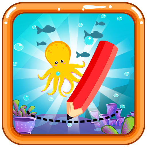 在電腦上下載Save the octopus | GameLoop官方網站