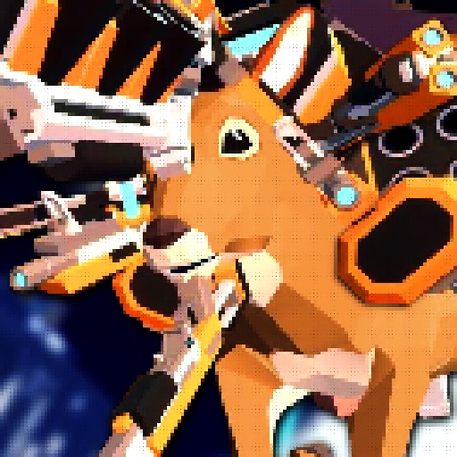 Download Deer Simulator 2 HD Wallpapers android on PC