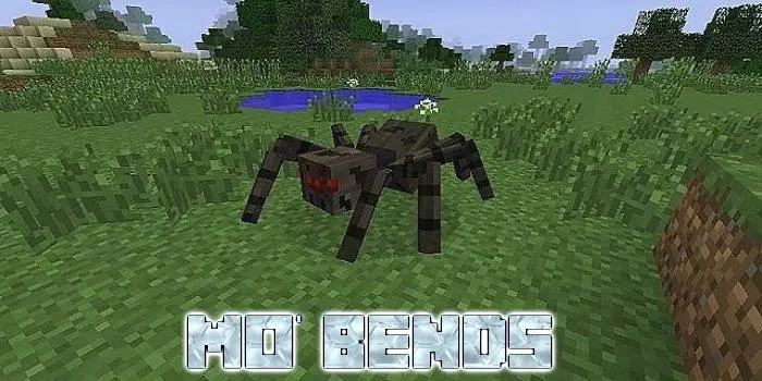 Download Mo’ Bends Mod for Minecraft on PC | GameLoop Official