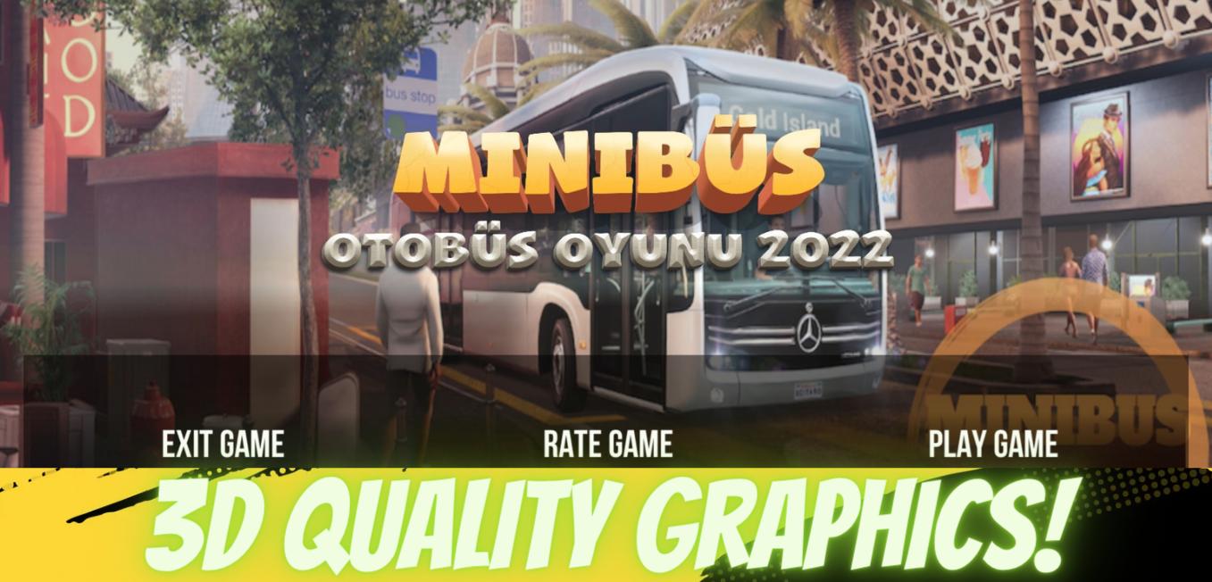 Download MiniBus Simulator City Game android on PC