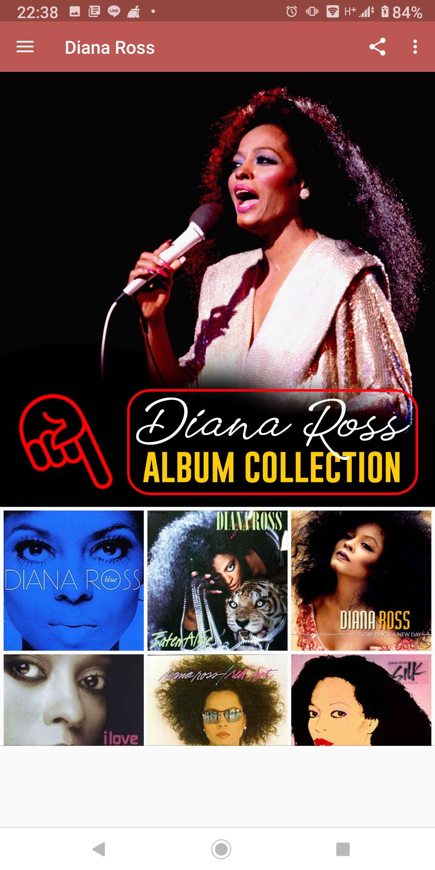 PCにDiana Ross Album Collectionをダウンロードする| GameLoopオフィシャル
