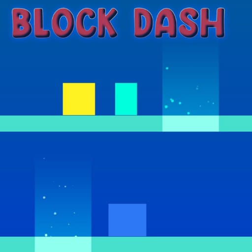 Baixe Block Dash no PC | Oficial GameLoop