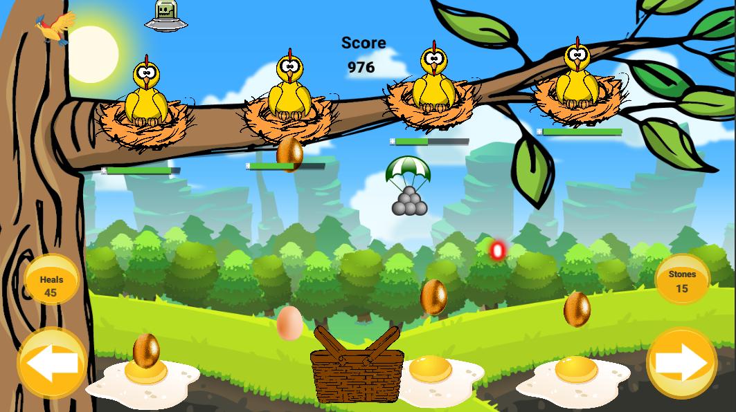Download Egg Collector android on PC