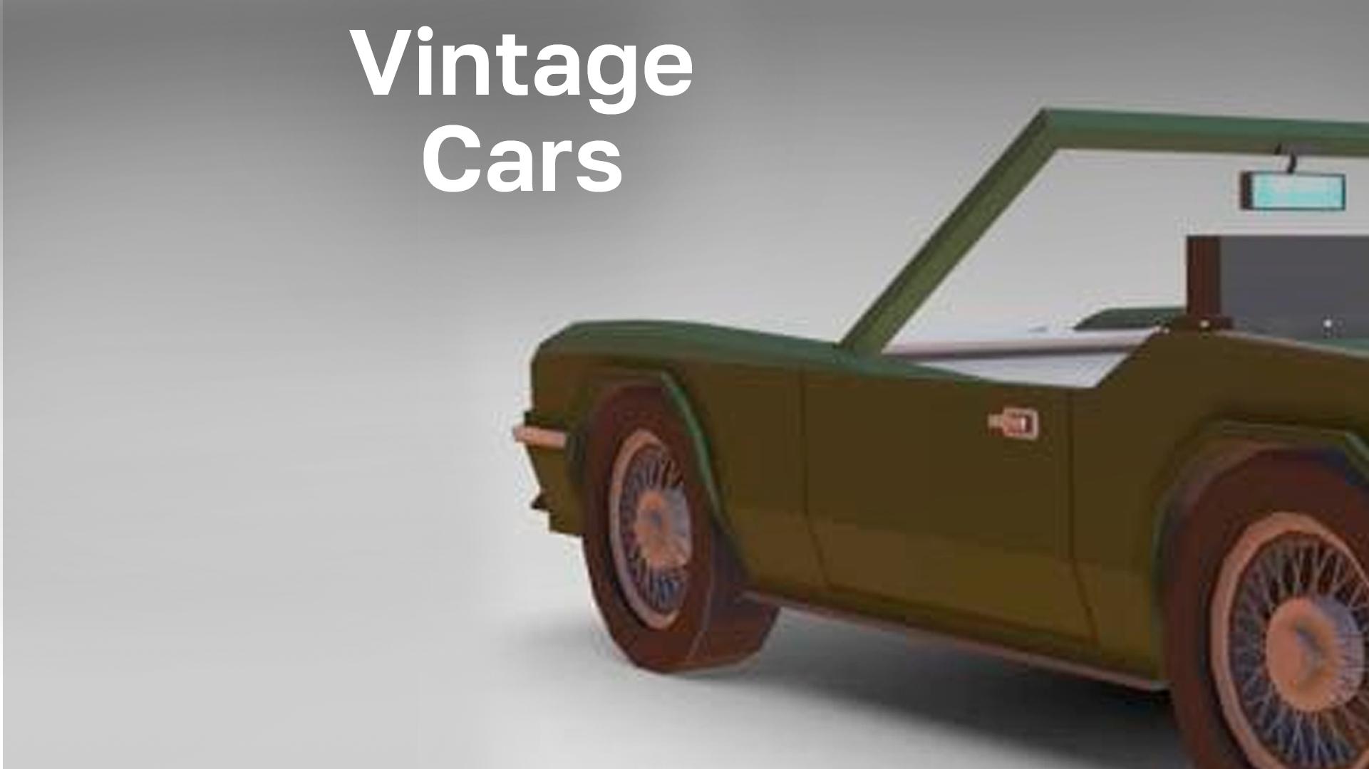 Download Triumph Spitfire Cars Mod Mcpe android on PC