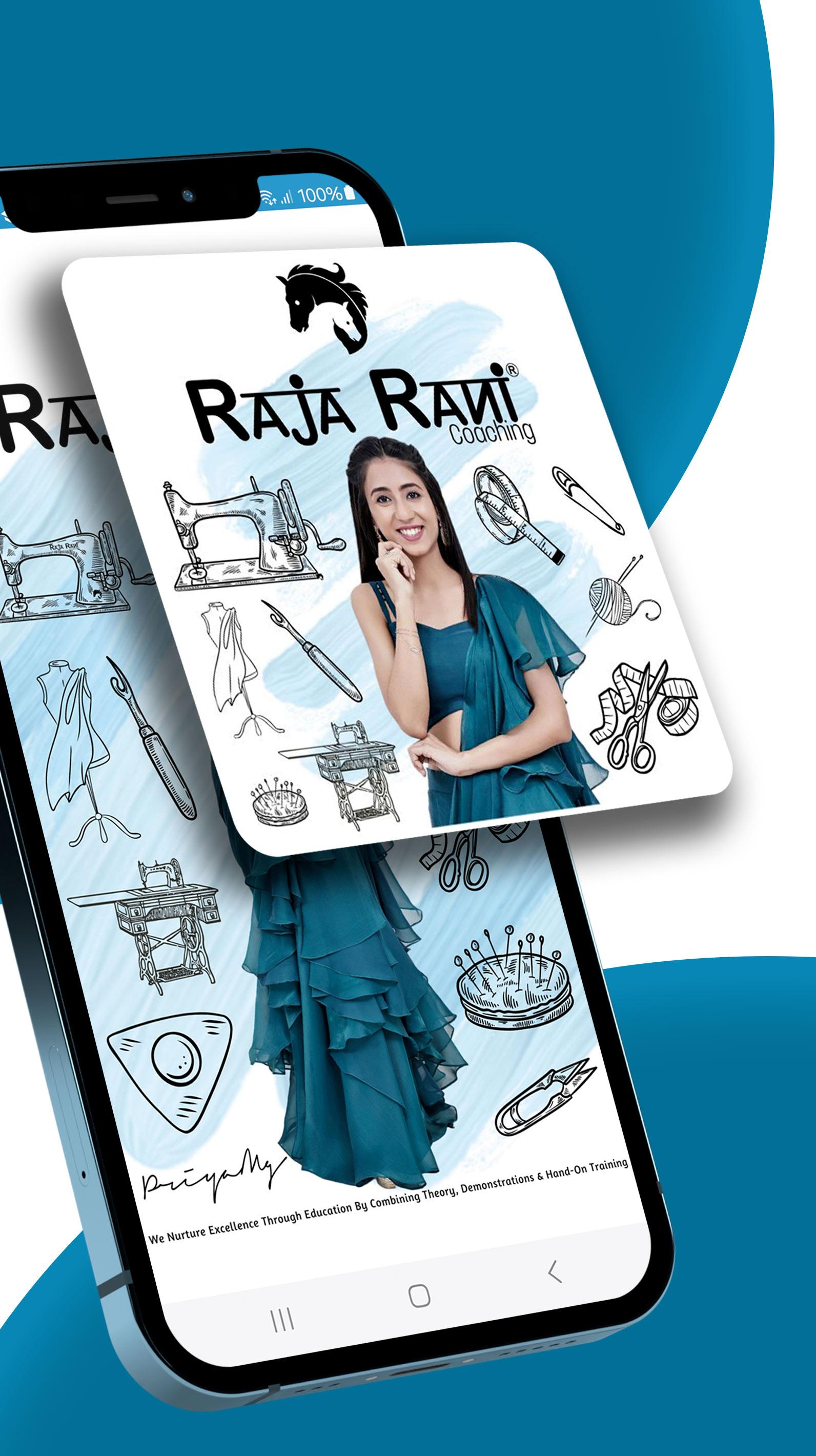 Download Raja-Rani Coaching android on PC
