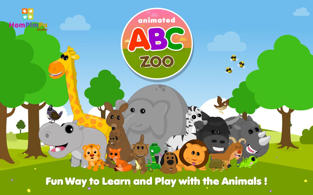 Descargar ABC Zoo: Animated Flash Cards en PC | GameLoop Oficial