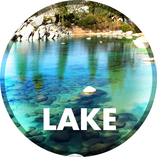 Download Lakes Wallpapers in 4K android on PC