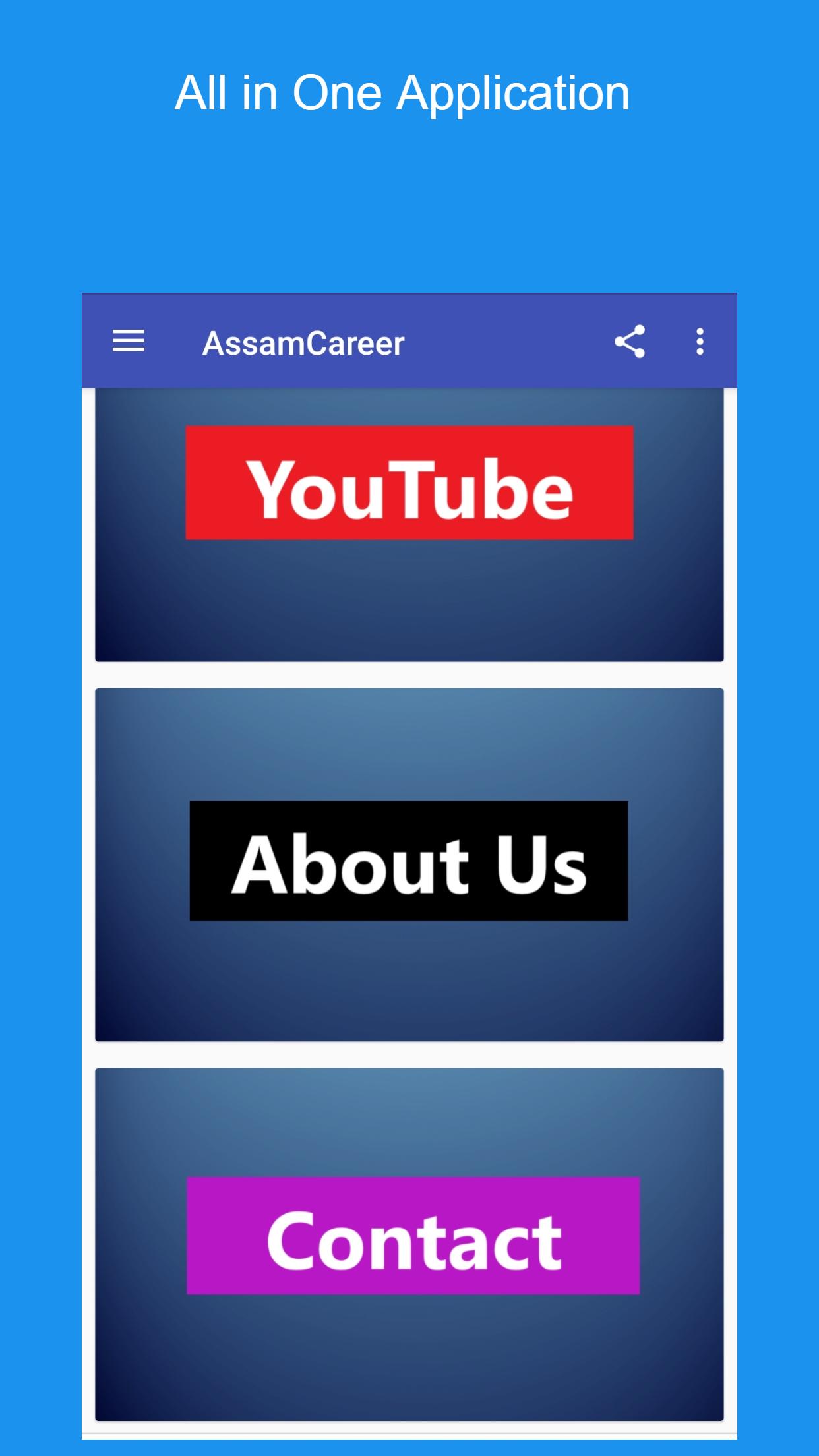 Descargar AssamCareer.com - Assam Jobs en PC | GameLoop Oficial