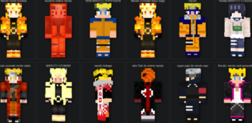 تنزيل (unofficial) Skin Naruto: Mod على جهاز الكمبيوتر | مسؤول GameLoop