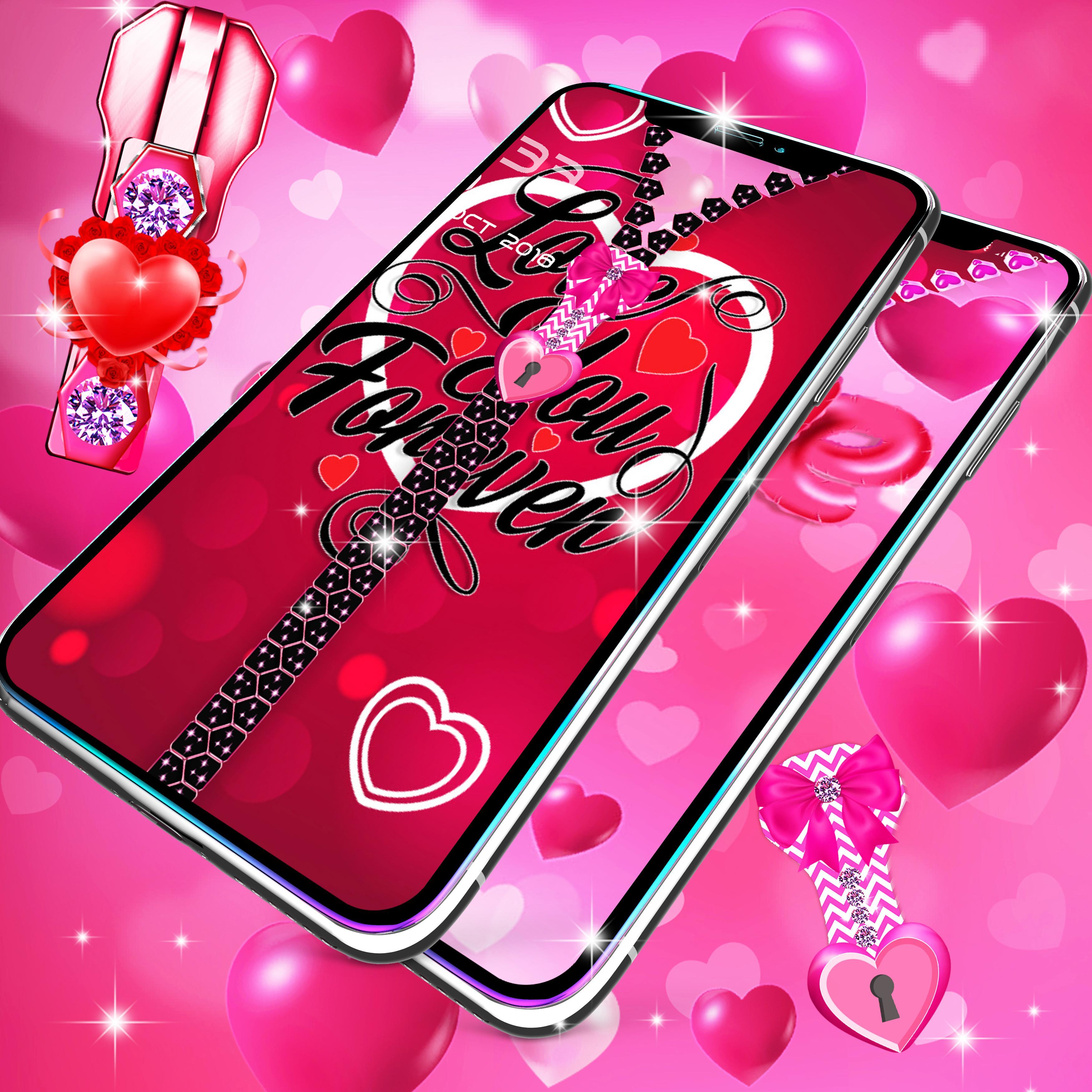 在電腦上下載Romantic lock screen | GameLoop官方網站