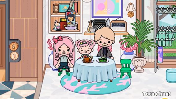 在電腦上下載Happy Toca boca Life World Tip | GameLoop官方網站