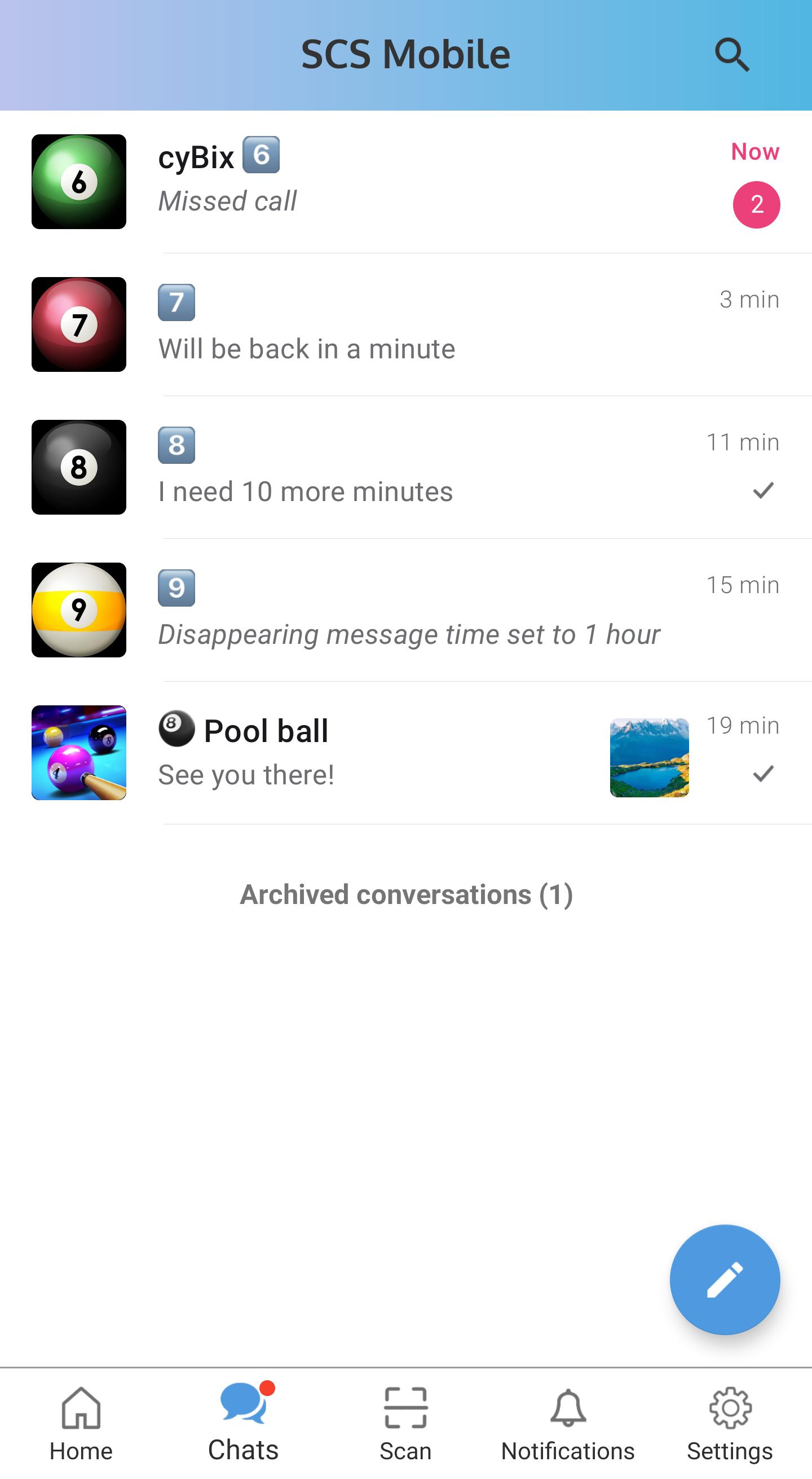 Download SCS Gov Mobile android on PC