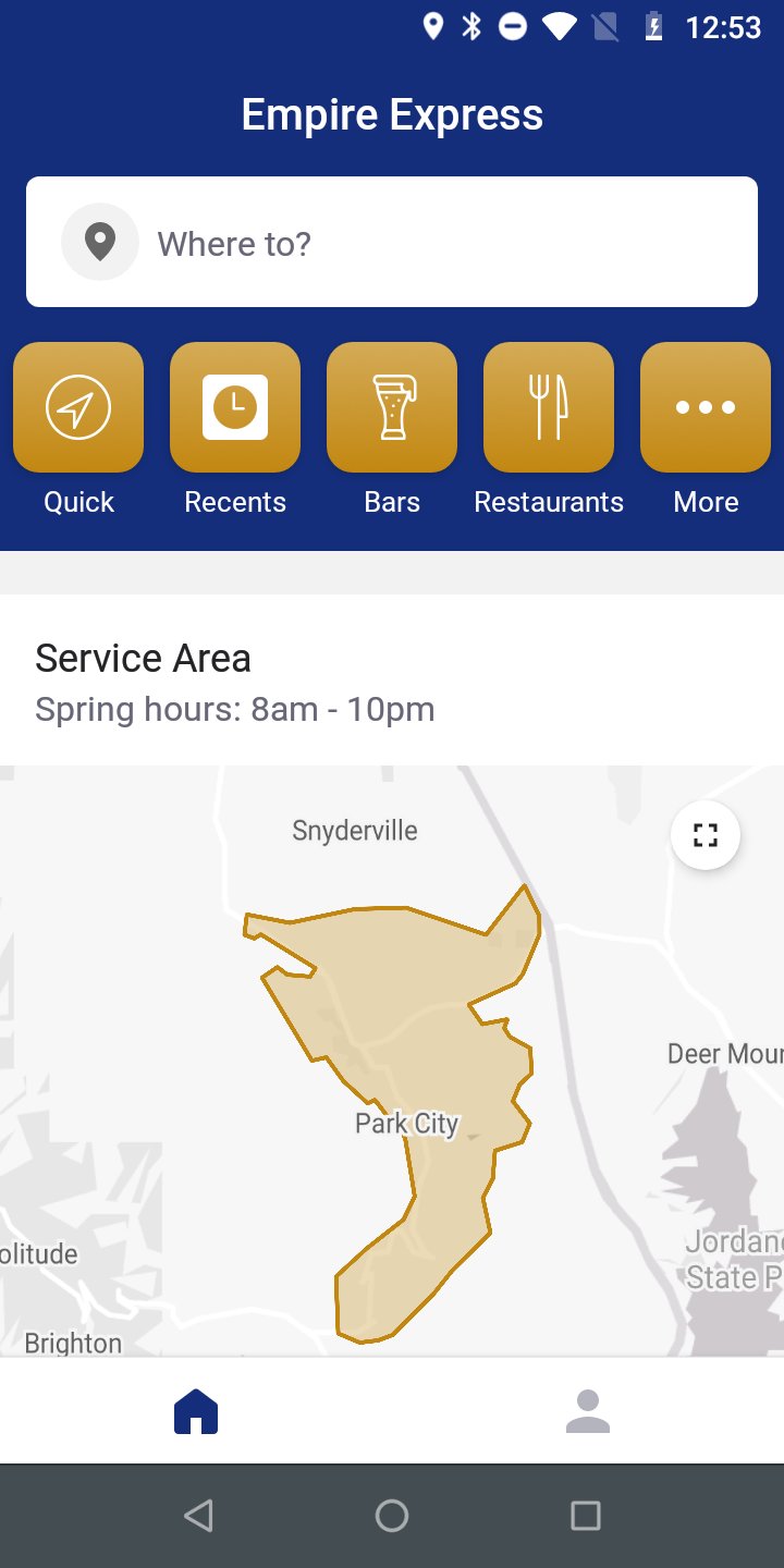 Download Empire Express android on PC