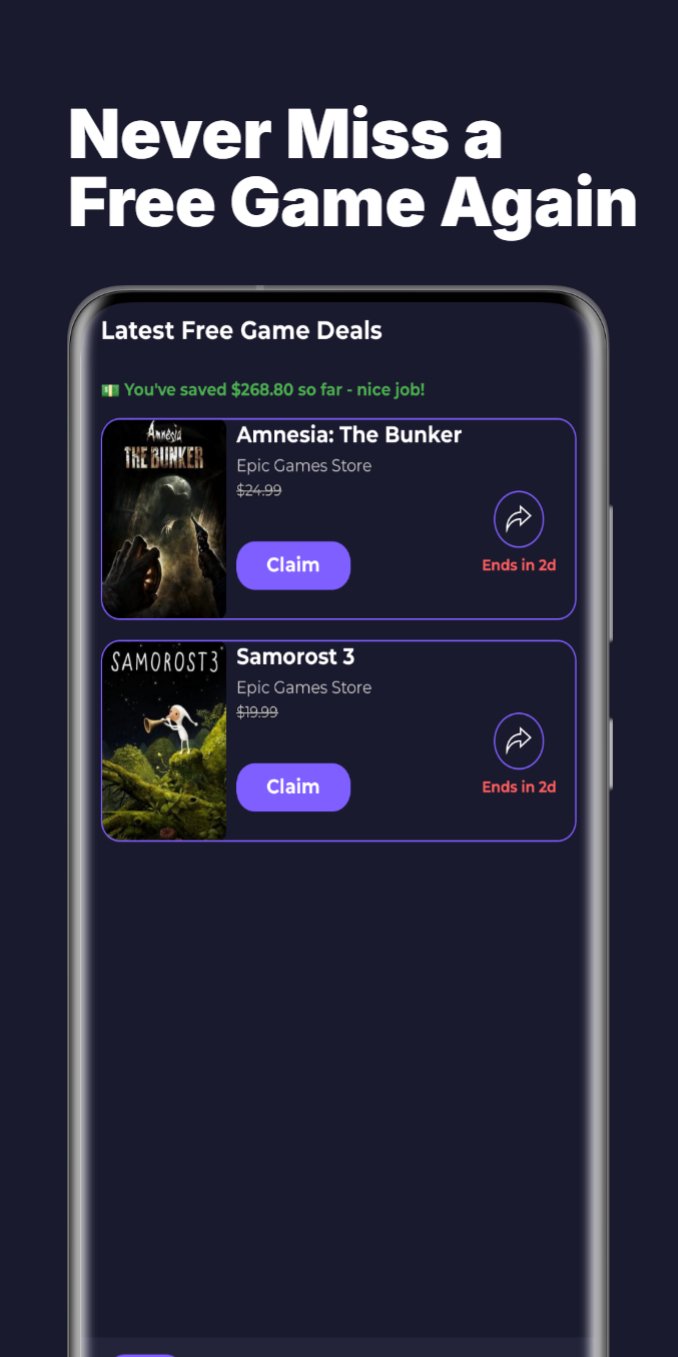 Download Games Orb: Freebie Games Radar android on PC